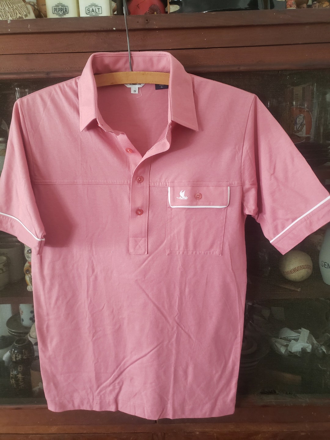 RARE Tori Richards Hawaii Polo - Etsy