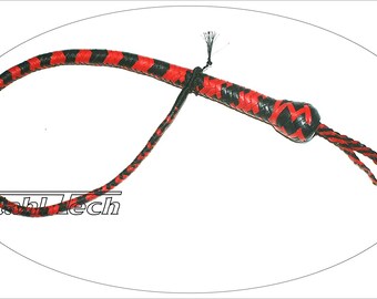 Single Tail Whip | Etsy