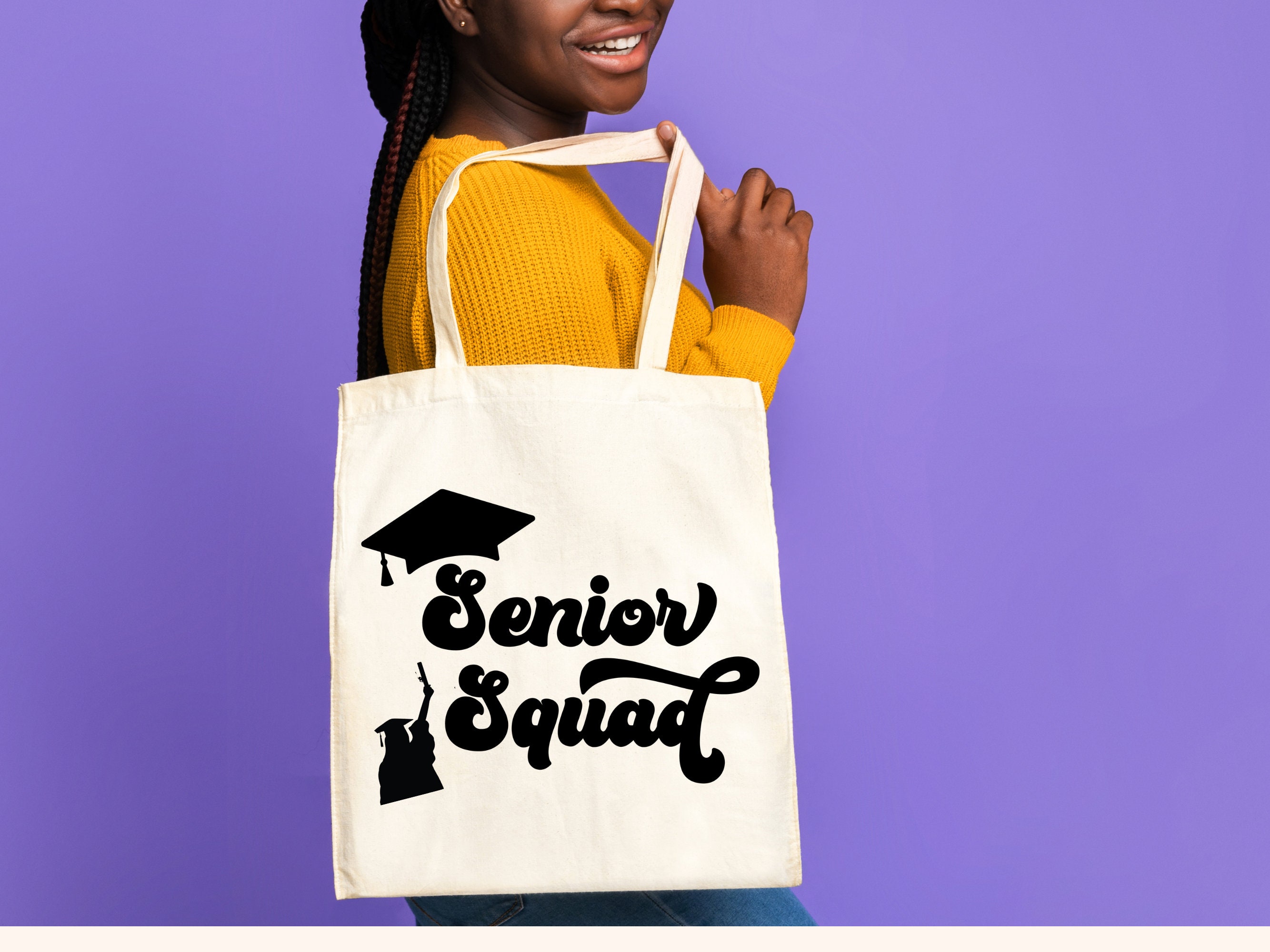 Class of 2024 SVG Bundle Graduation Cap, Senior Year, Cricut Cut File ...