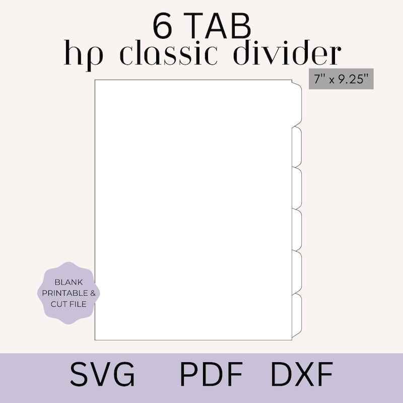 Happy Planner Svg - Etsy