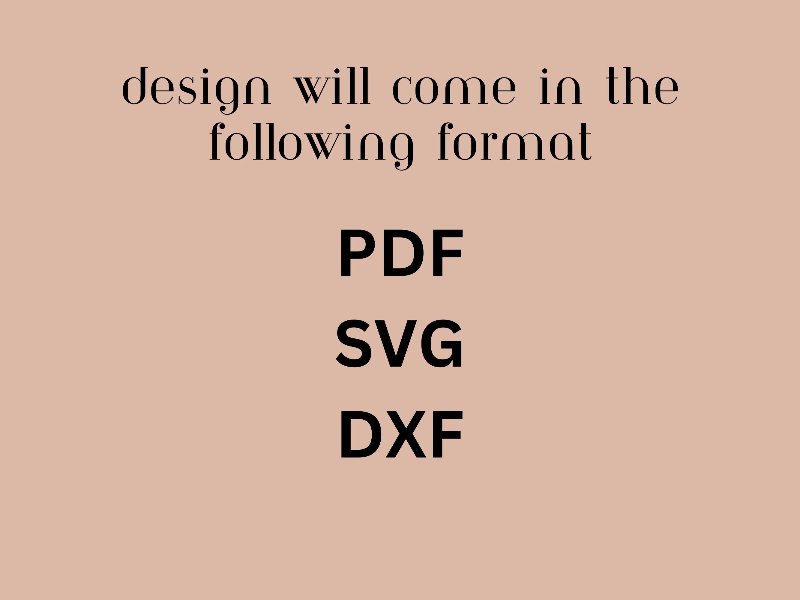 5x7 Index Card Divider Template, Index Card SVG, Recipe Card ...