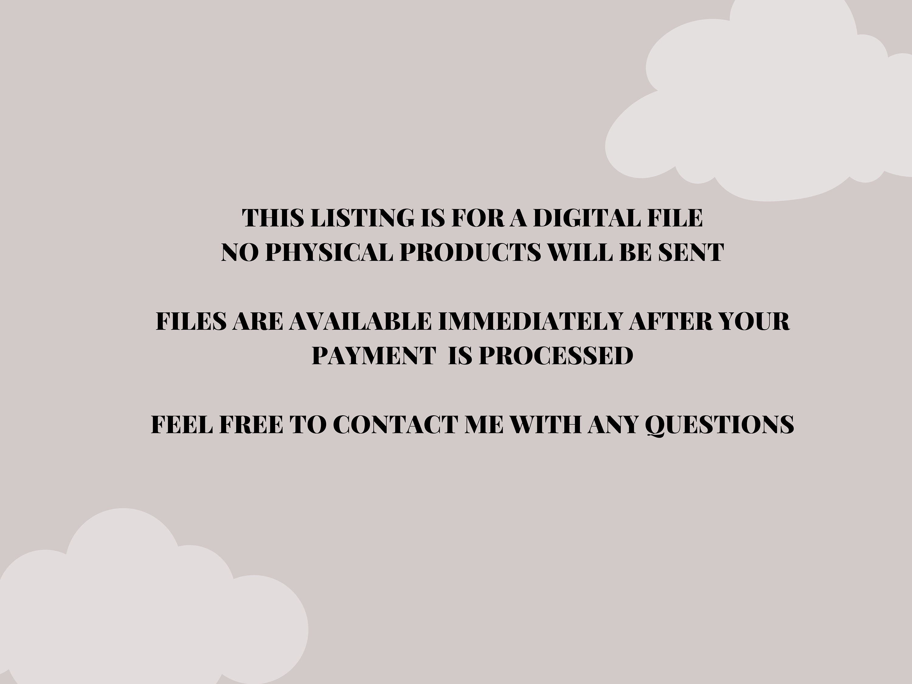 A5 Printable Tabs 5 Side Tabs/ Tab Template A5/ Svg Cut File Planner ...