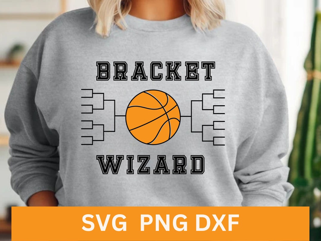March Madness Bracket SVG, Basketball SVG, Sports SVG, Basketball Party ...