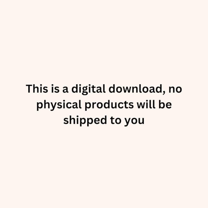 Happy Planner Disc Bound Insert Page Template, 4 Sizes, Disc Bound ...