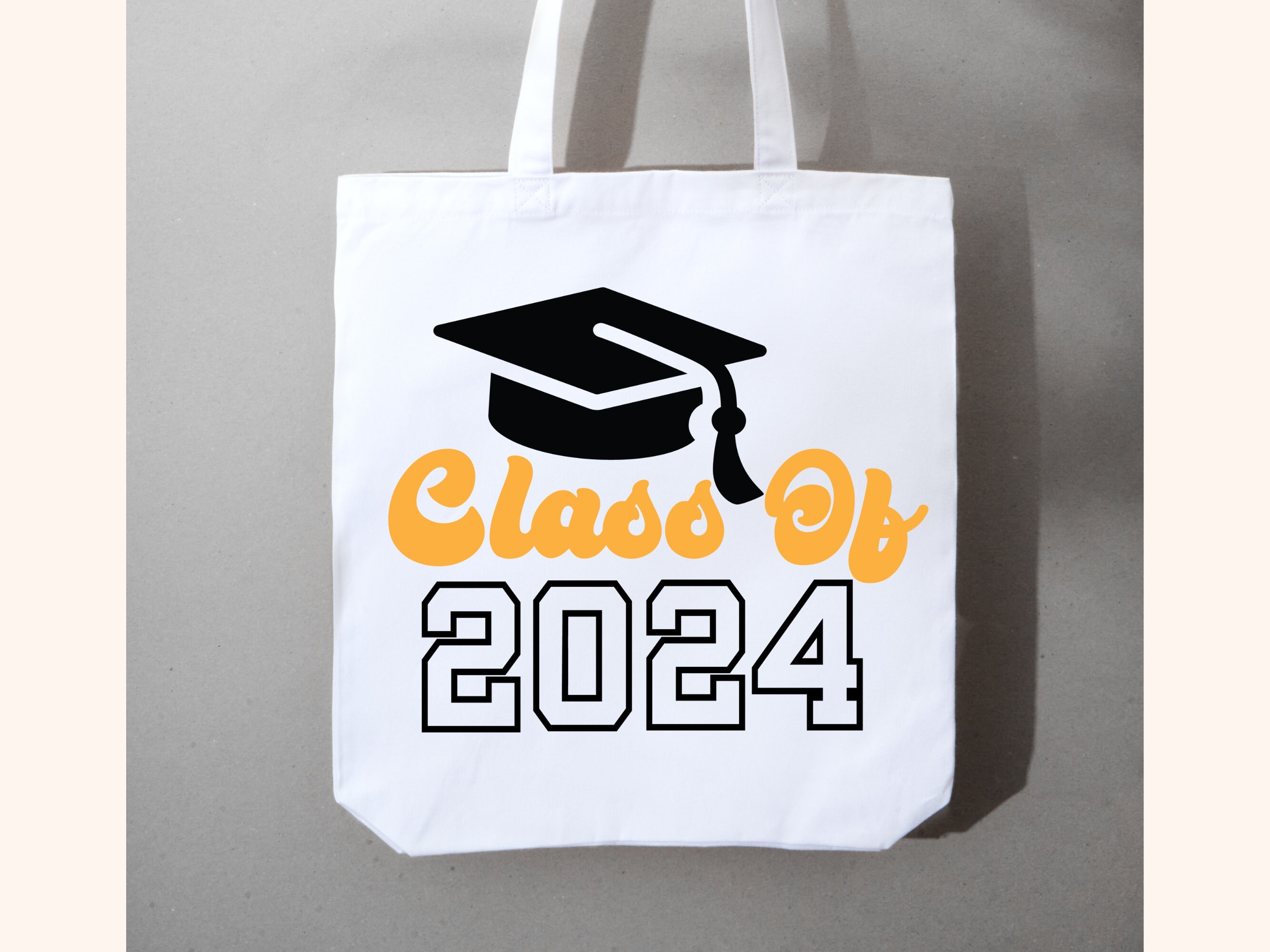 Class of 2024 SVG Bundle Graduation Cap, Senior Year, Cricut Cut File ...