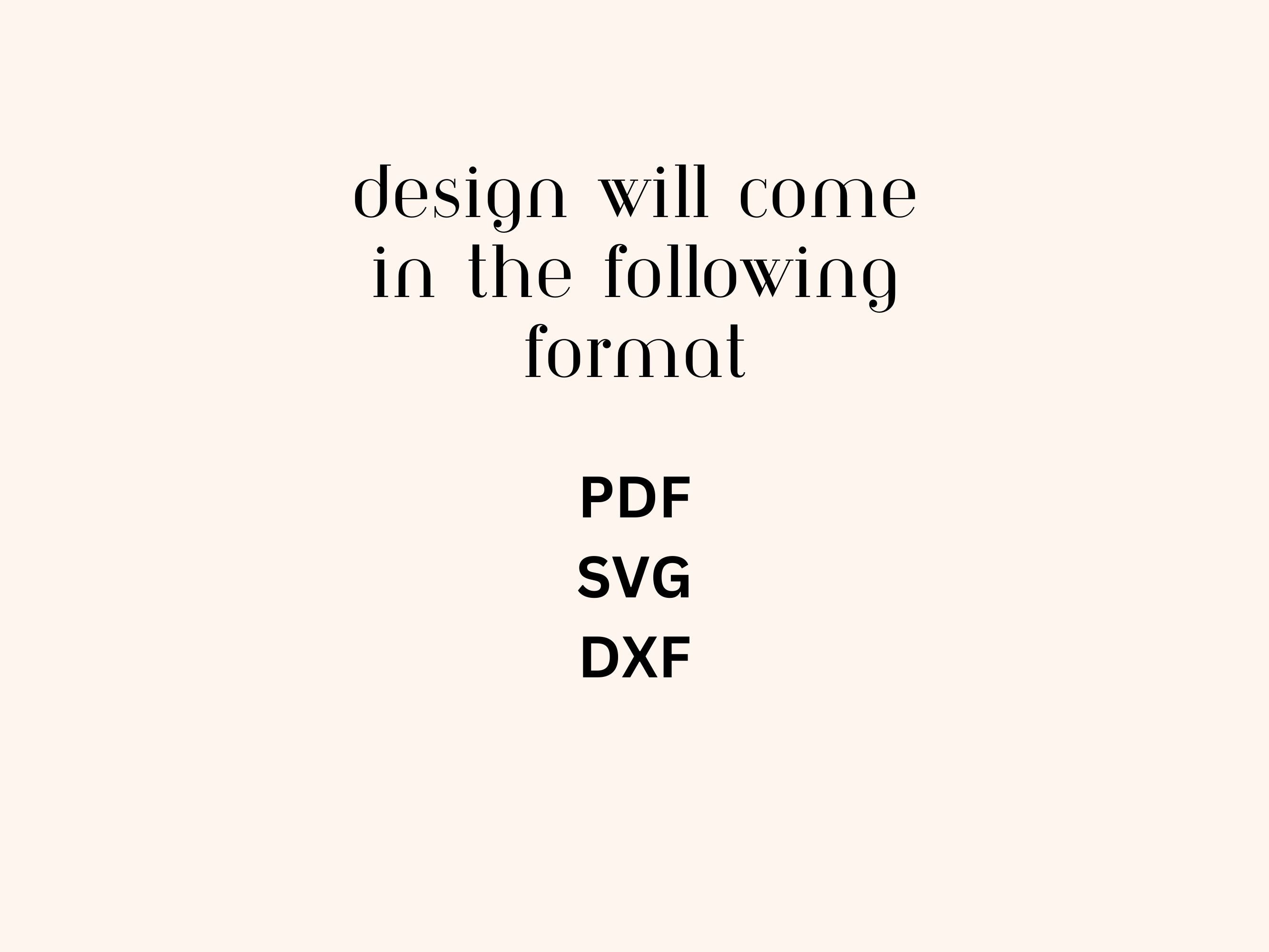 3 X 5 Index Card Divider Template, Index Card Tab SVG, Recipe Card ...