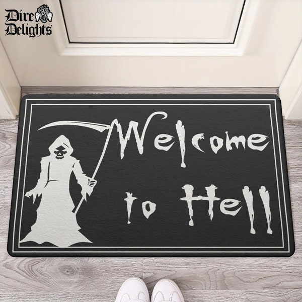 Double Door Doormat - Etsy