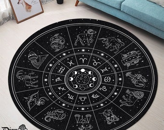 Gothic Zodiac Signs - Etsy