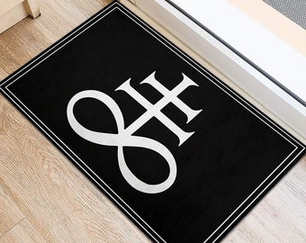 Double Door Doormat - Etsy