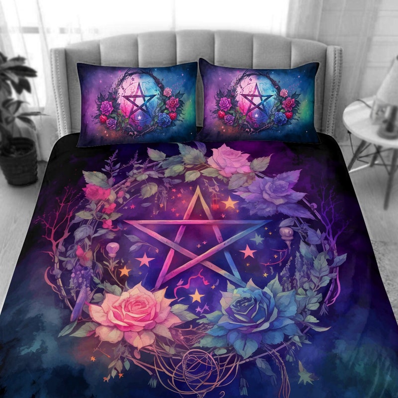 Black Bedding - Etsy