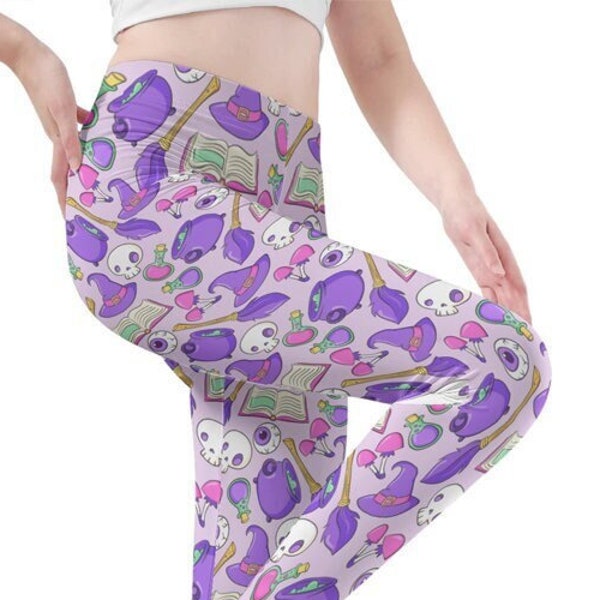 Kawaii Witch Pants - Etsy