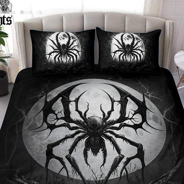 Spider Bed Sheets - Etsy