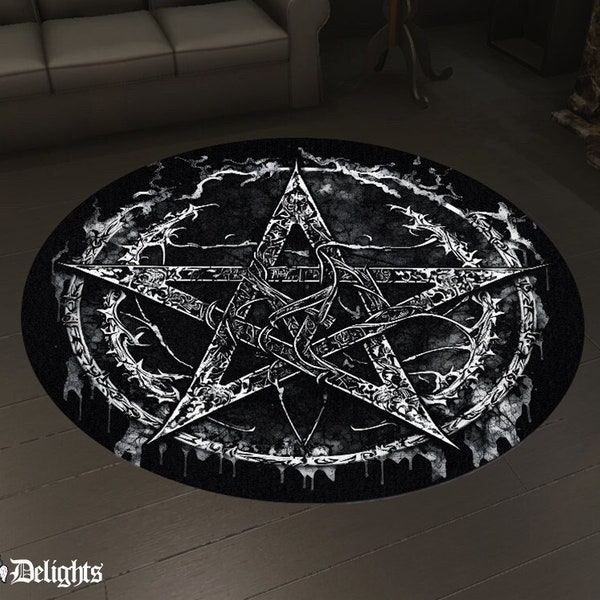 Satanic Runes - Etsy