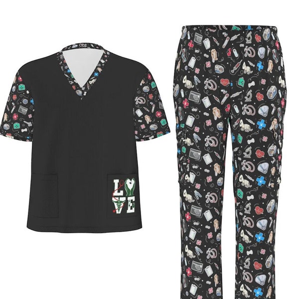 Technician Uniform - Etsy