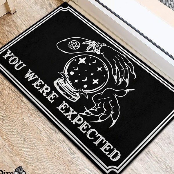 Double Door Doormat - Etsy