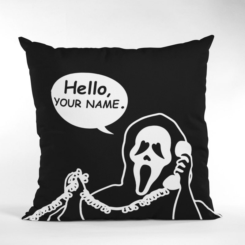 Horror Pillows - Etsy