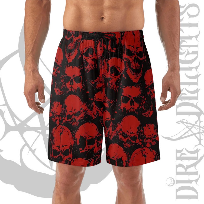 Gothic Swimwear - Etsy