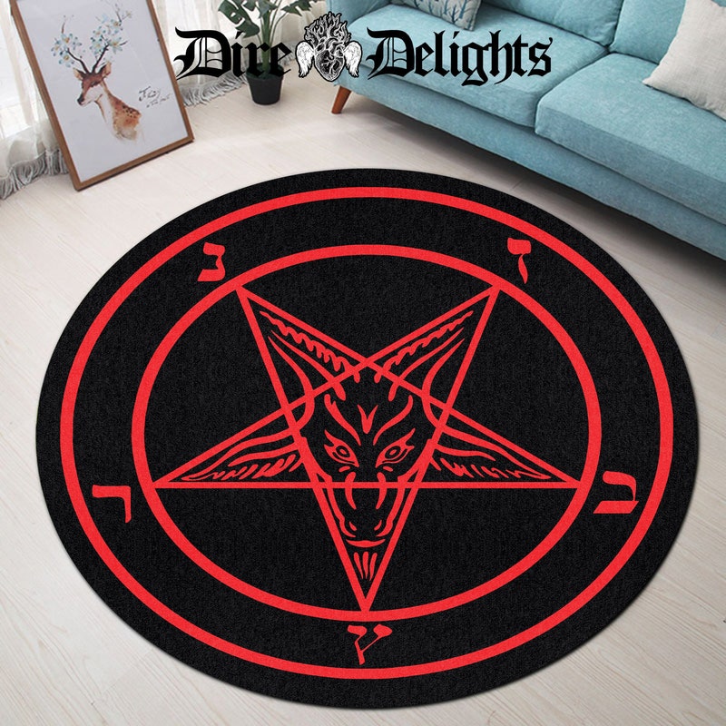 Baphomet - Etsy