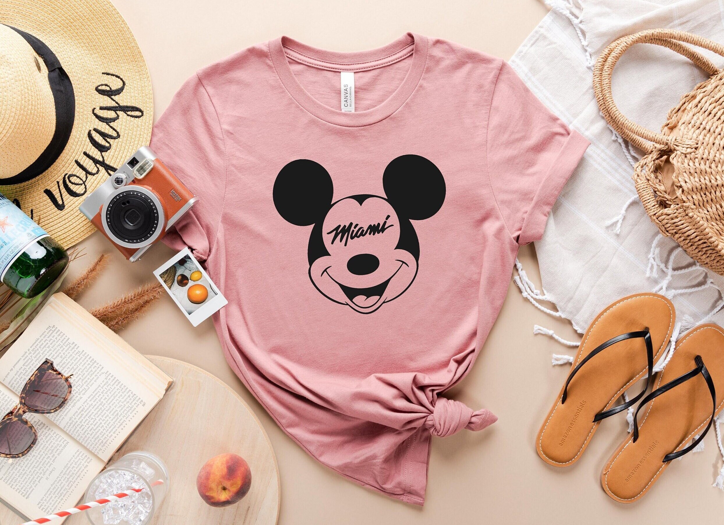 Miami Mouse Digital Download SVG / PNG / JPG - Etsy