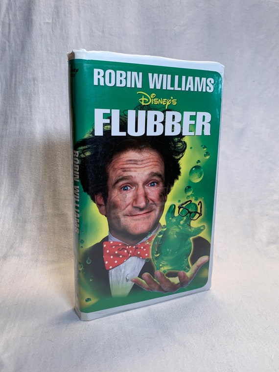 Flubber 1997 Vhs