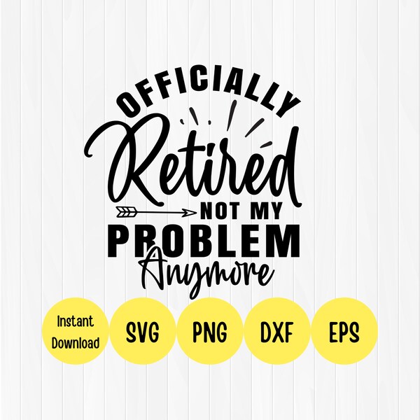 Retired 2021 Svg - Etsy