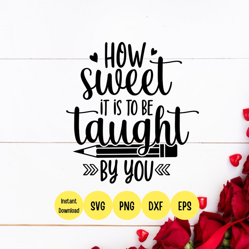 How Sweet It Is - Etsy
