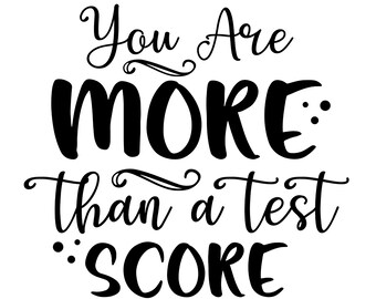 More Than a Score - Etsy