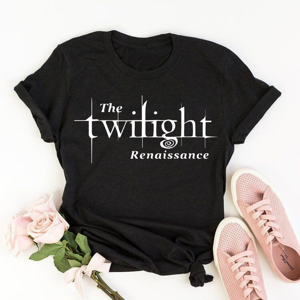 Twilight Shirt Twilight Twilight Saga Twilight Merch | Etsy
