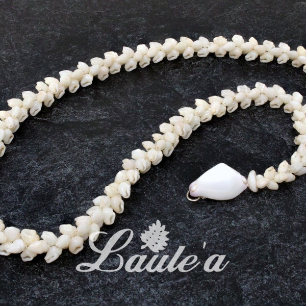 Niihau Shell Necklace - Etsy