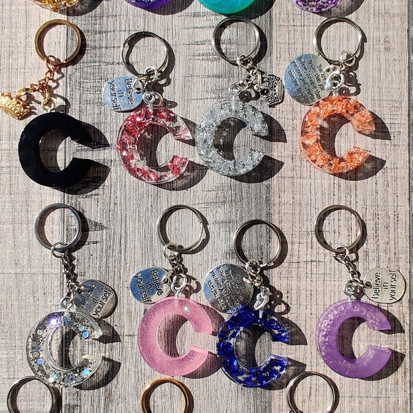 Crown With Letter C - Etsy