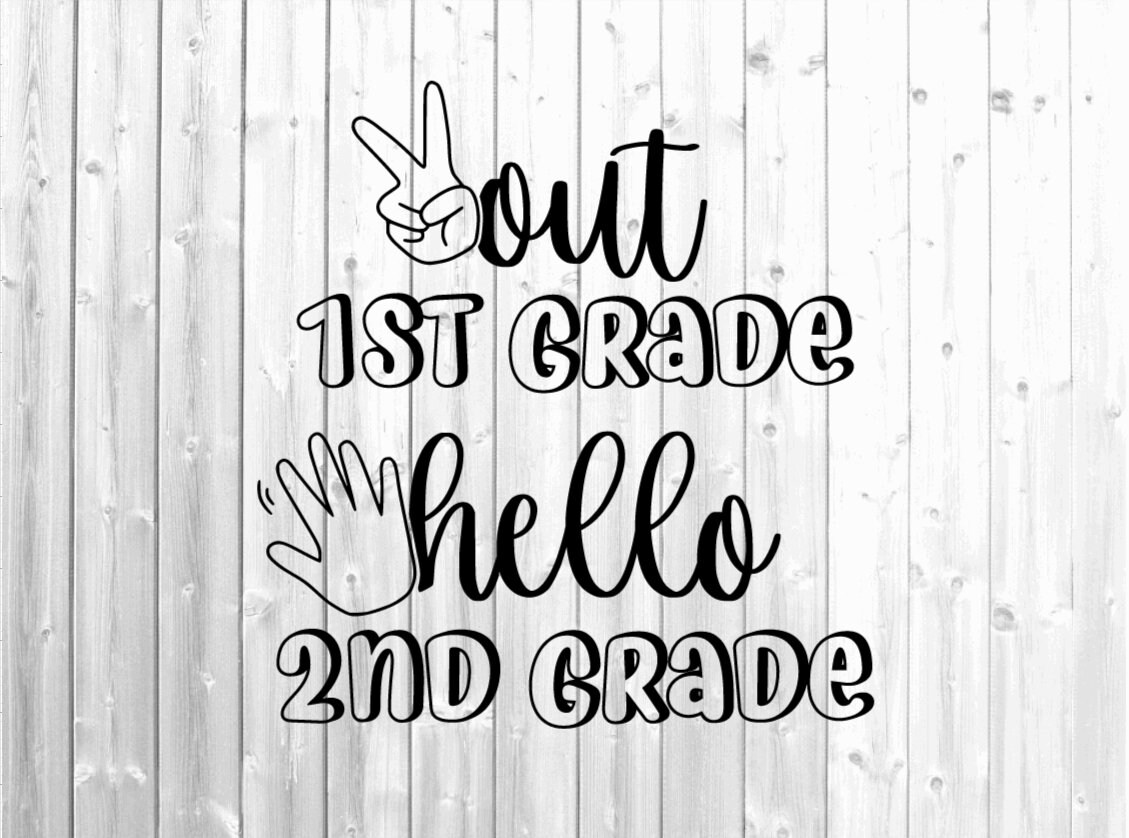 Peace Out 1st Grade Svg Hello 2nd Grade Svg Back To School Etsy peace-out-1st-grade-svg-hello-2nd-grade-svg-back-to-school-etsy