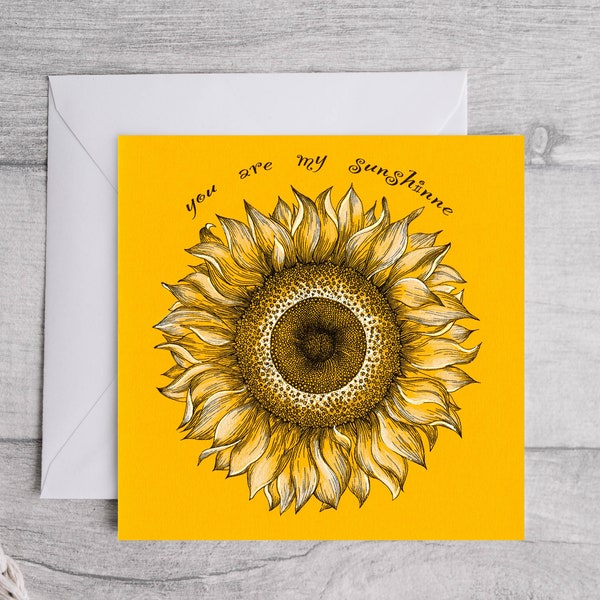 You Are My Sunshine Birthday - Etsy