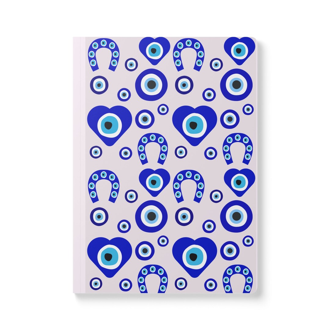 Evil Eye Journal, Evileye, Evil Eye Protection, Evil Eye Notebook, Evil ...