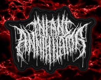 Annihilator Patch | Etsy