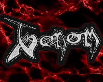 Venom Band Patch | Etsy