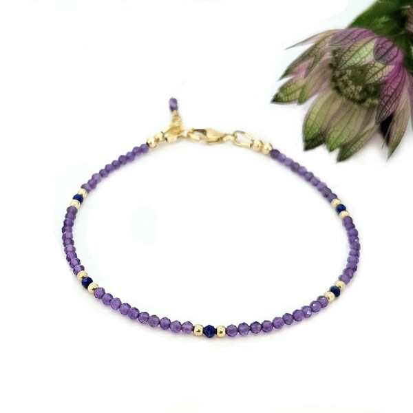 Purple Lapis Lazuli - Etsy