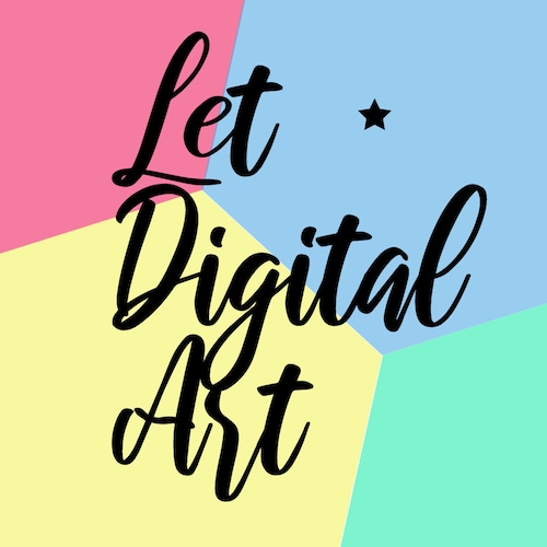 DigitLet - Etsy