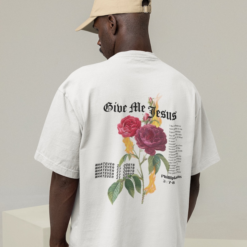 Christian Graphic Tees - Etsy