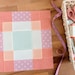 Antique Tile Quilt Block Pattern // Learn to Quilt // Quilting for ...
