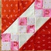 Antique Tile Quilt Block Pattern // Learn to Quilt // Quilting for ...
