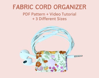 Cord Organizer - Etsy