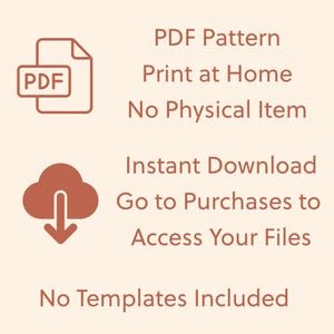 Fabric Tray Sewing Pattern // Includes Four Sizes // With Video ...