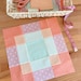Antique Tile Quilt Block Pattern // Learn to Quilt // Quilting for ...