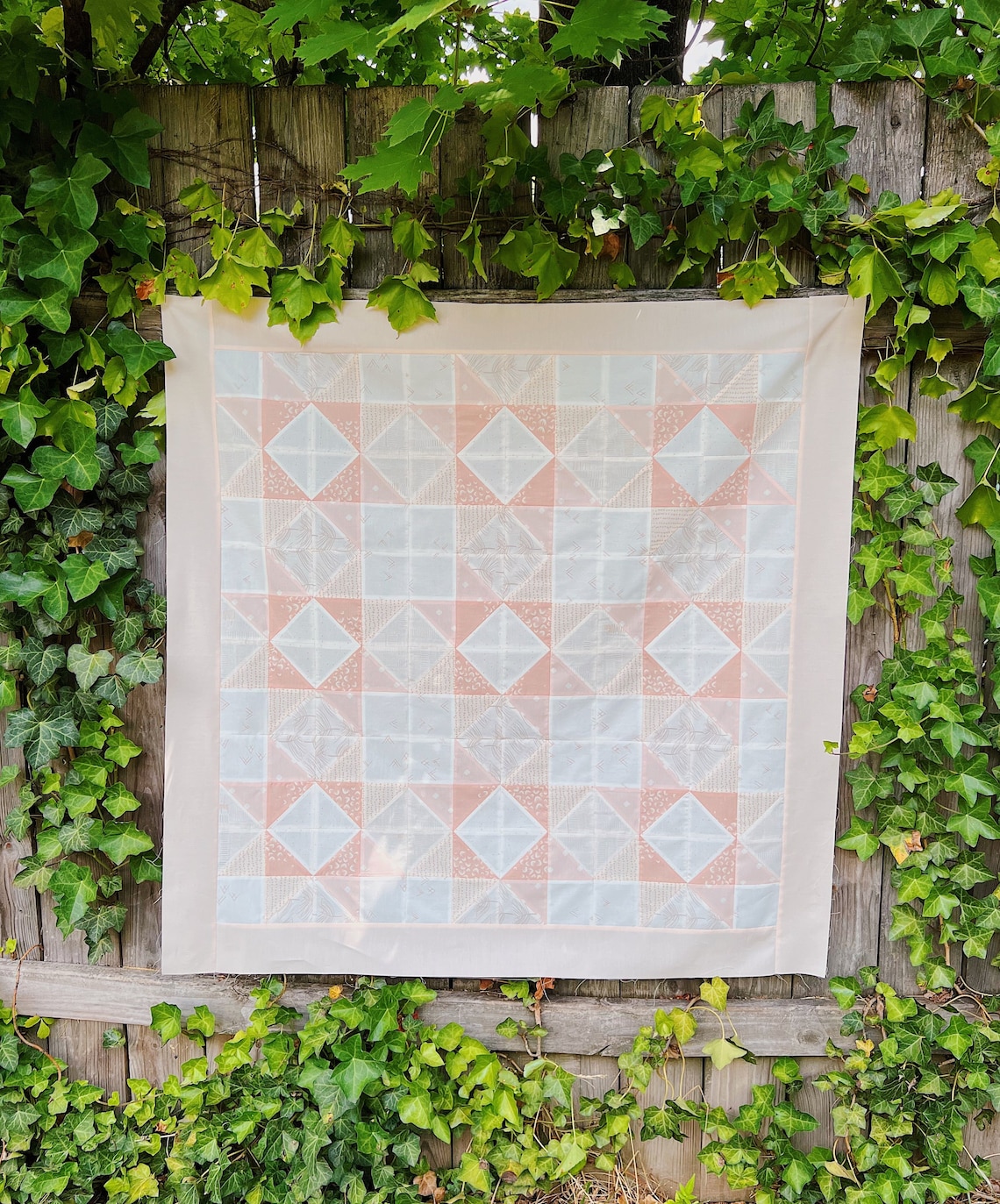 Ribbon Star Block Quilt Pattern With Video Tutorial - Etsy