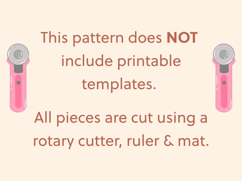 Fabric Pen Holder Bookmark Sewing Pattern With 3 Sizes – Beginner ...