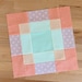 Antique Tile Quilt Block Pattern // Learn to Quilt // Quilting for ...