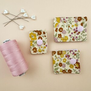 Fabric Cord Organizer Sewing Pattern - 3 Sizes (PDF Pattern) - Etsy