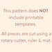 Fabric Book Cover Sewing Pattern // Sewing for Beginners // Learn to ...