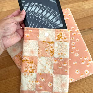 Book Sleeve Sewing Pattern PDF – Beginner Friendly, 3 Sizes (digital ...
