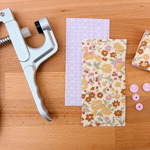 Fabric Cord Organizer Sewing Pattern - 3 Sizes (PDF Pattern) - Etsy